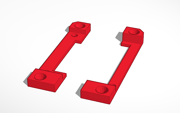 3D design Gigo Remote - Tinkercad