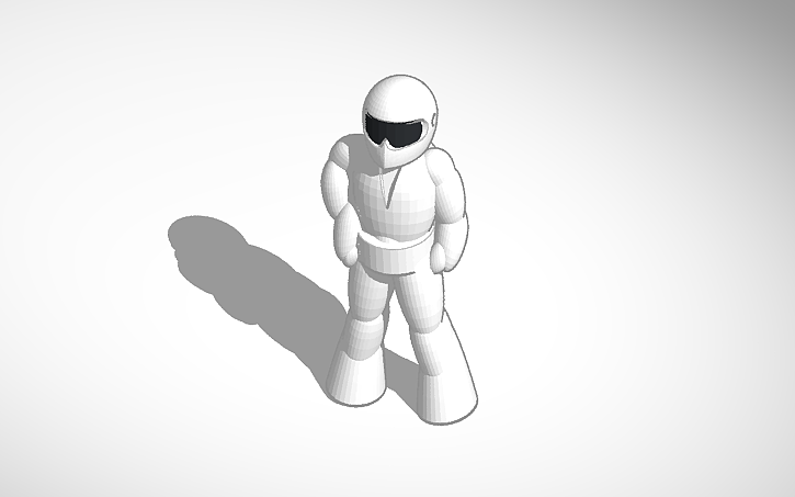 3D design the stig - Tinkercad