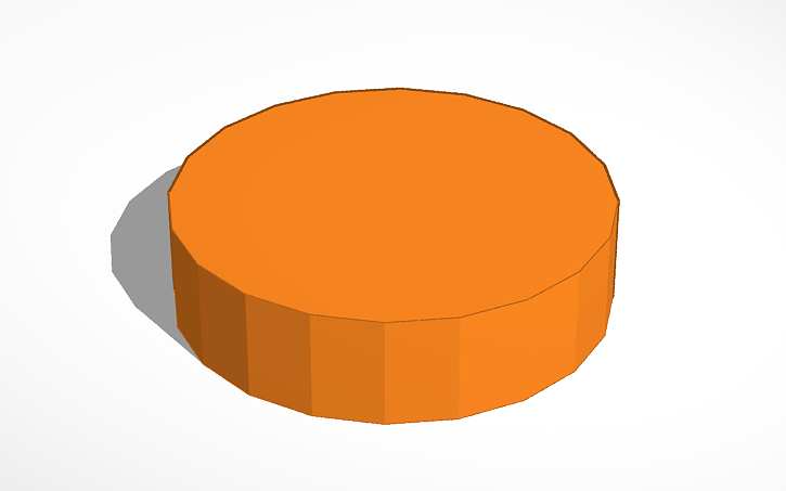3D design hinge box hinge - Tinkercad