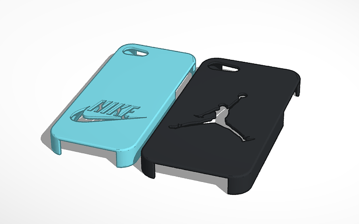 3D design phone cases - Tinkercad