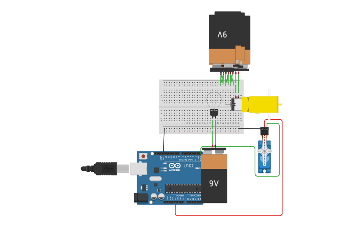 Circuit design Tutorial - Tinkercad