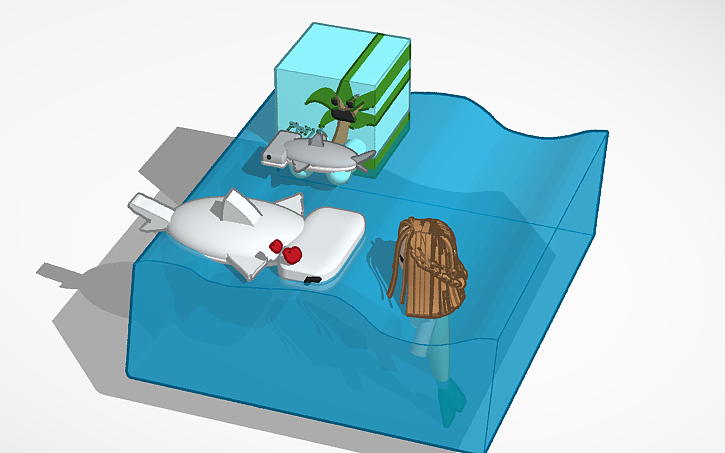 3D design SO CUTE - Tinkercad