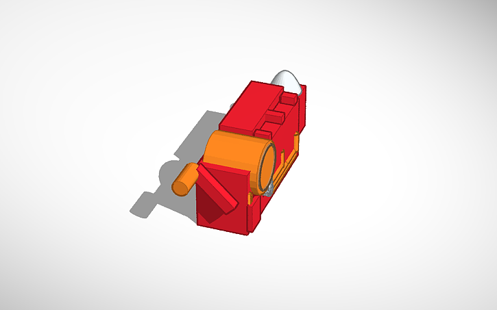 3D design Build drive - Tinkercad