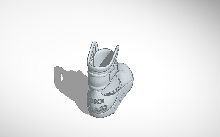 3D design air mags jeremy - Tinkercad
