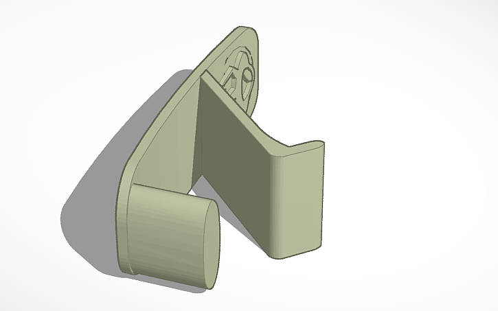 3D design ps5 - Tinkercad