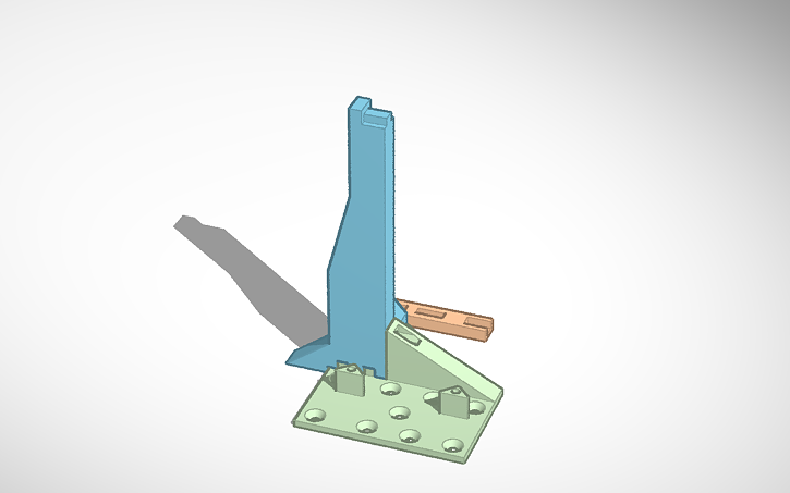 3D design GPU Supports v4.2 - Tinkercad