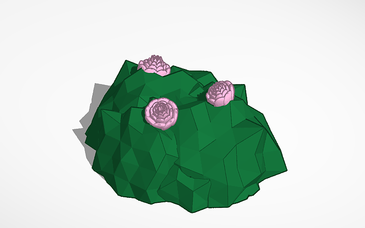 3D design Bush bush bush bush bush bush bush bush bush bush - Tinkercad