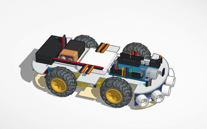 3D design STEM 2 - Tinkercad