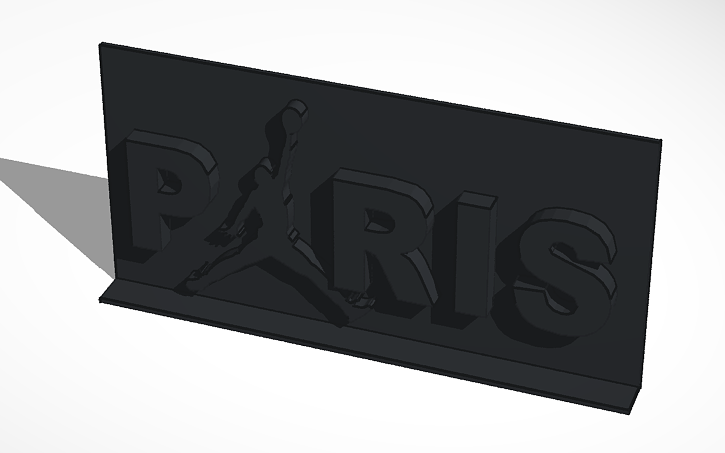3D design Paris - Tinkercad