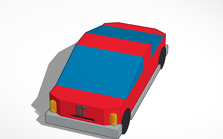 3D design Message for Howard - Tinkercad