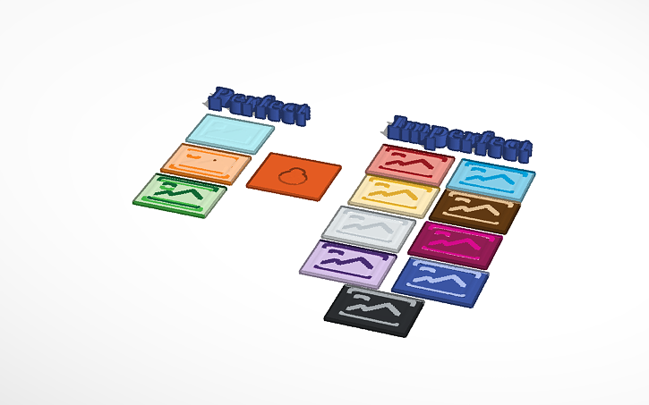 3D design image generator - Tinkercad