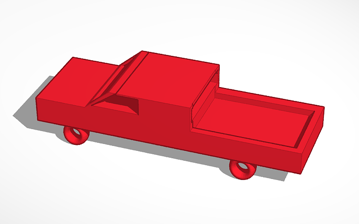 3D design fortnite - Tinkercad