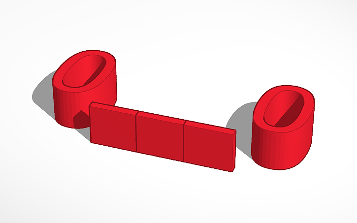 3D design Morshu is God, apparently - Tinkercad