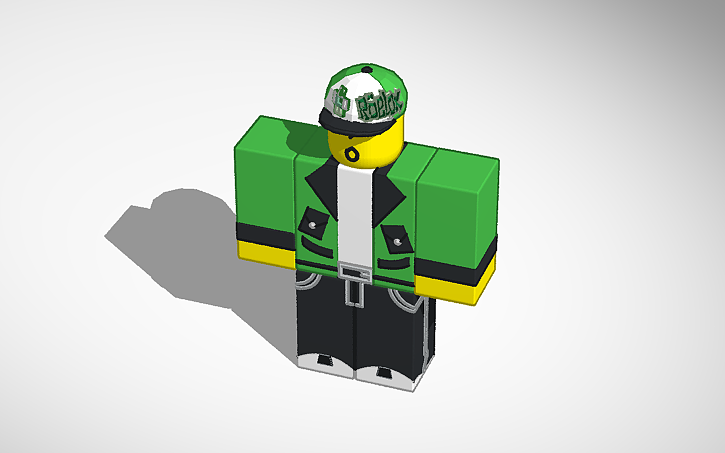 3D design Rochas313 (OG) (Rochas313) - Tinkercad