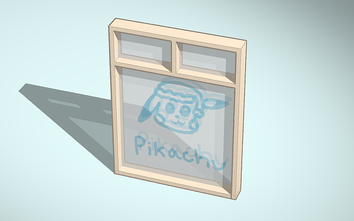 3D design Copy of Copy of frosty window art contest !! (read tags ...