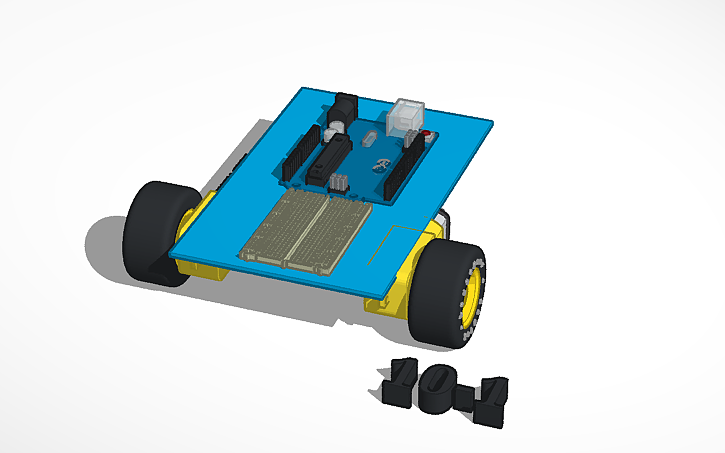 3D design HELEN VANESSA PEÑA RUIZ 10-1 - Tinkercad