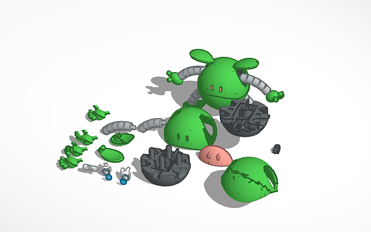 3D design hpc - Tinkercad