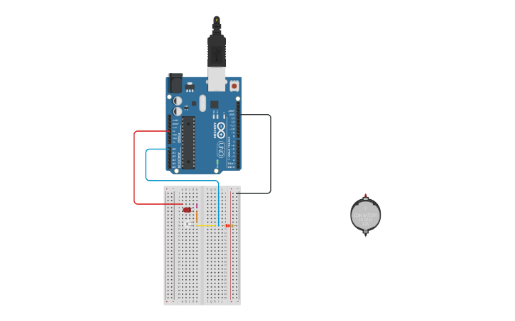 Circuit design LIGHTSENSOR AND SERIAL MONITOR - Tinkercad