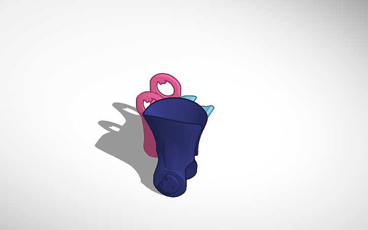 3D design Prosthetic - Tinkercad
