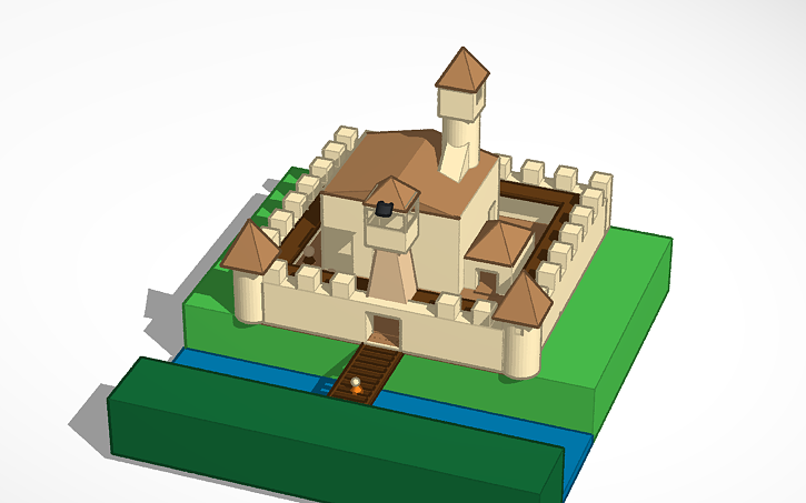 3D design Solution - Tinkercad