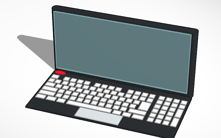 3D design NoteBook - Tinkercad