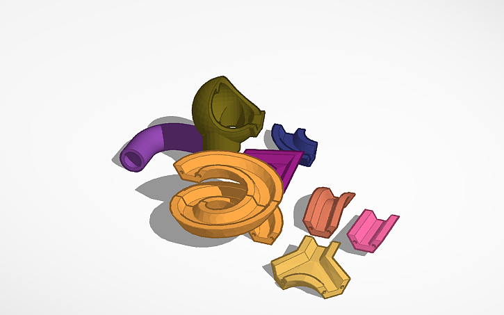 3D design channels - Tinkercad