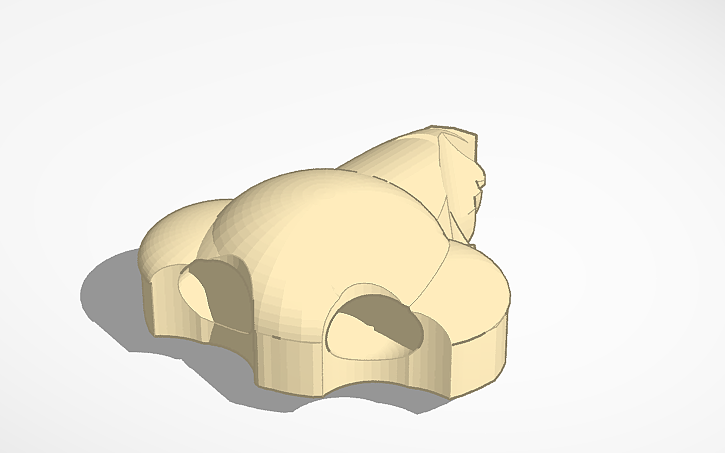 3D design Nose Nose Nose Nose Nose Nose Nose - Tinkercad