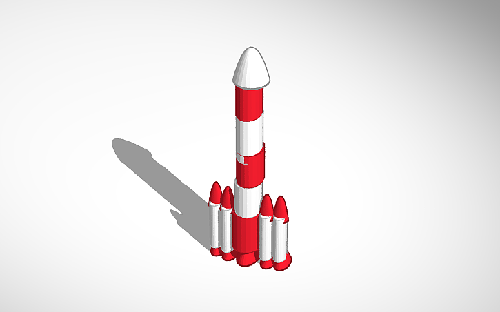 3D design Glorious Jaban-Jaagub - Tinkercad