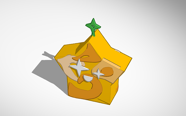 3D design Light Fruit - Tinkercad