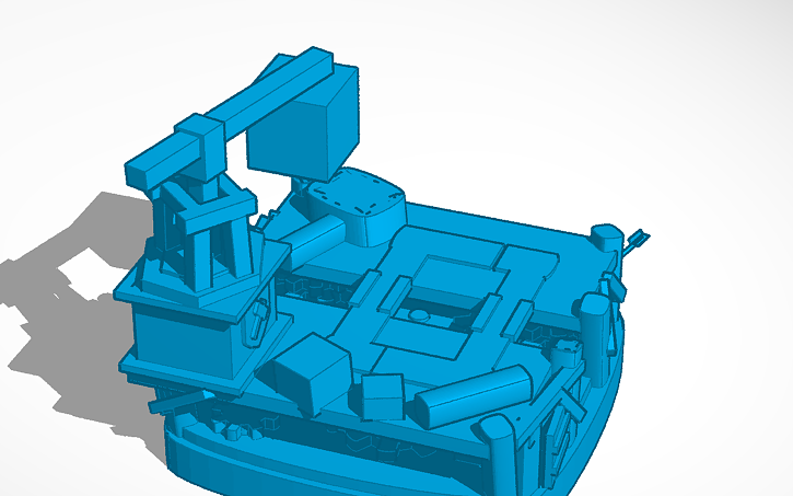 3D design Arena - Tinkercad