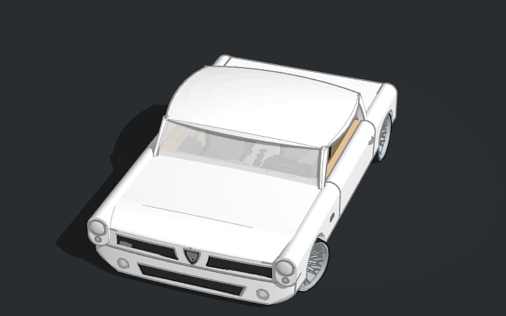 3D design Nebula Andare Modding Contest (ENDED) - Tinkercad