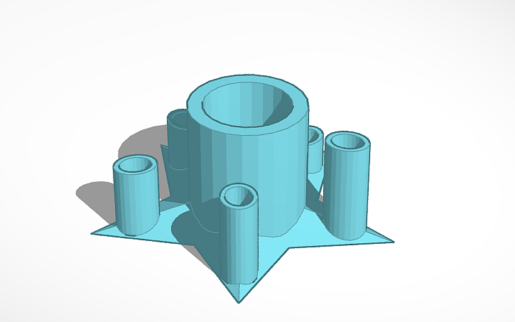 3D design project 1 - Tinkercad