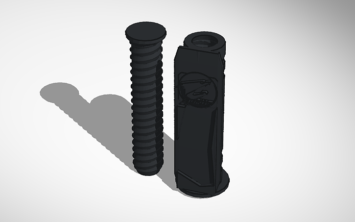 3D design Suporte GPU Aorus - Tinkercad