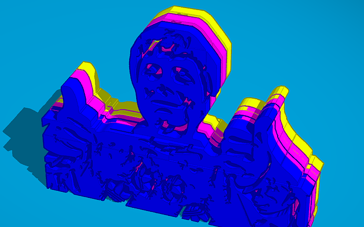 3D design Alex in Real Life - Tinkercad