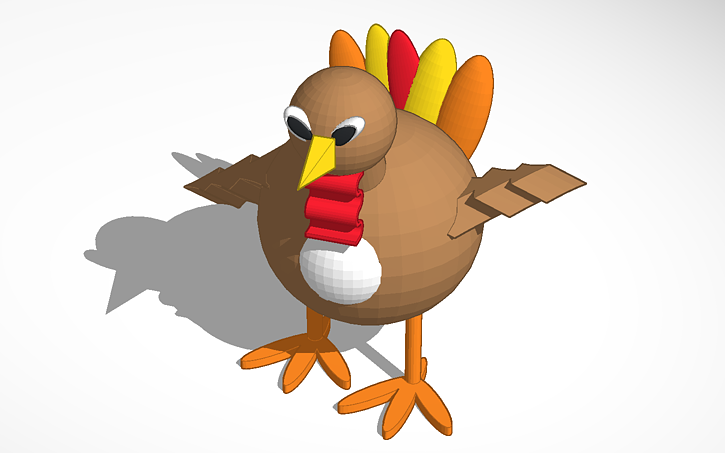 3D design Turkey - Tinkercad