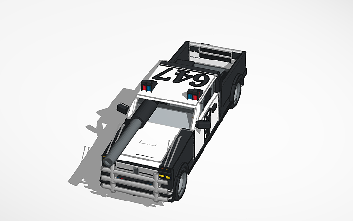 3D design Lunar Motors Cruiser - Tinkercad