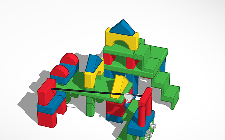 3D design play area - Tinkercad