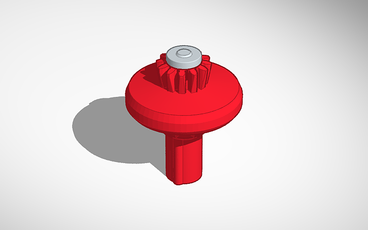 3D design Metal Elevate - Tinkercad