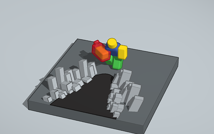 3D design . - Tinkercad