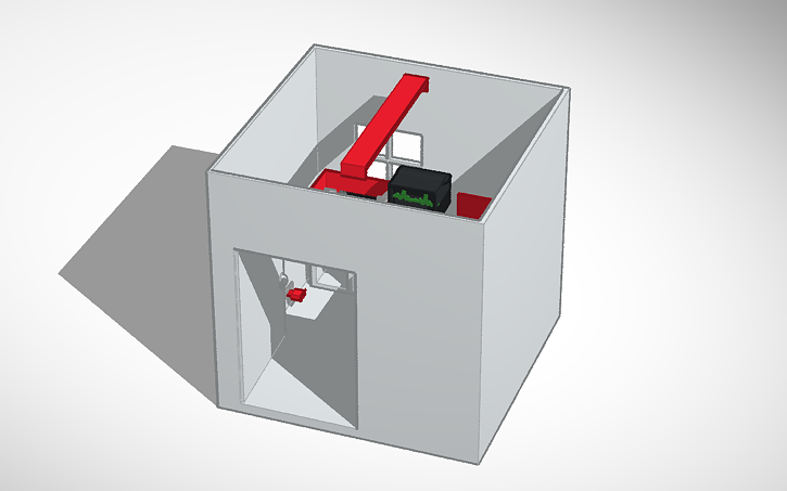 3D design Box - Tinkercad