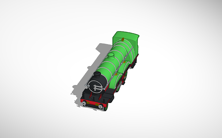 3D design C1 atlantic - Tinkercad