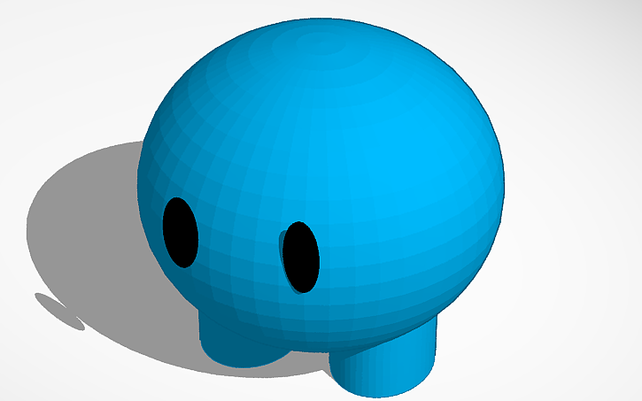 3D design gimkit test - Tinkercad