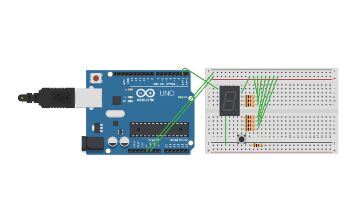 Circuit design Epic Waasa - Tinkercad