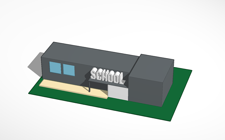 3D design School - Tinkercad