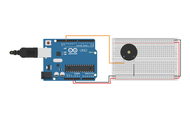 Circuit design Assignment 7 Level 4... - Tinkercad