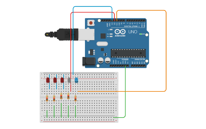 Circuit design hub - Tinkercad