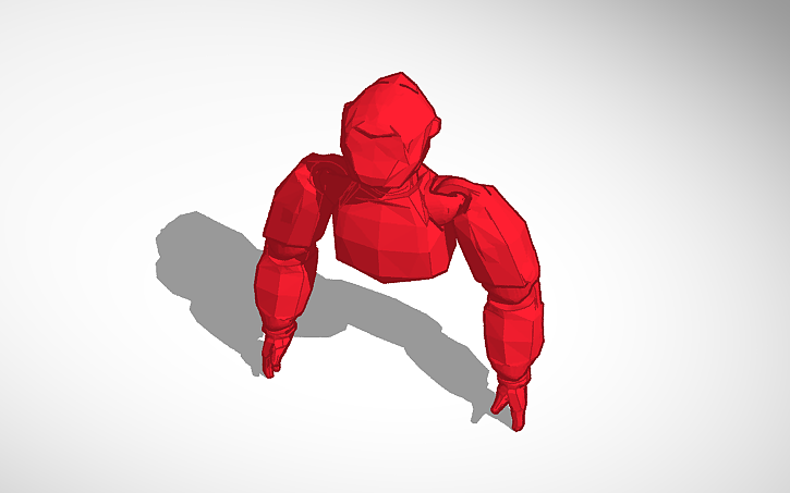 3D design PBBV - Tinkercad