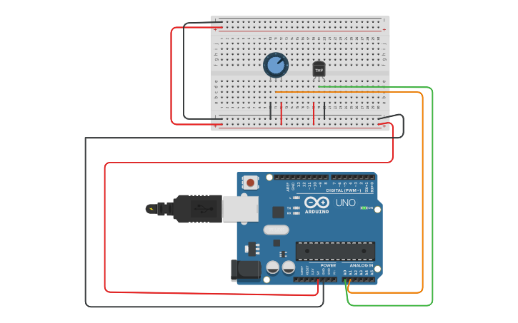 Circuit design Brave Jofo - Tinkercad