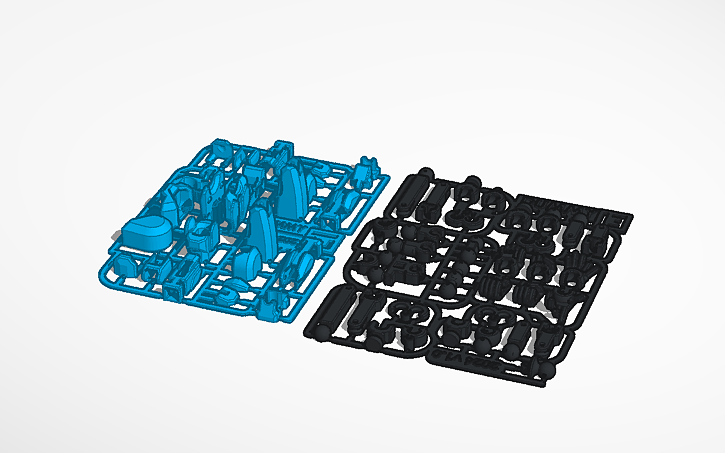 3D design Dummy 13 - Tinkercad