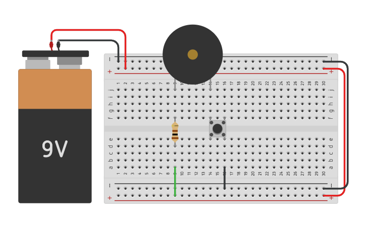 Circuit Design Practica 5 Como Funciona Una Bocina Tinkercad
